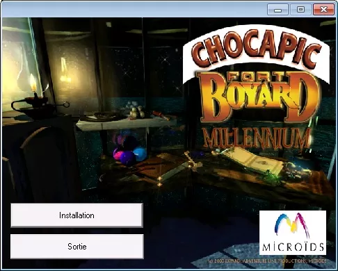 Fort Boyard: Millennium - Organise ta collection sur LOOTR